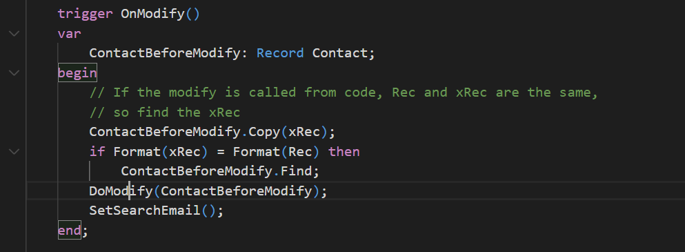 [Extensibility Bug] Table 5050 "OnBeforeIsUpdateNeeded" - IsUpdateNeeded · Issue #12647 ...