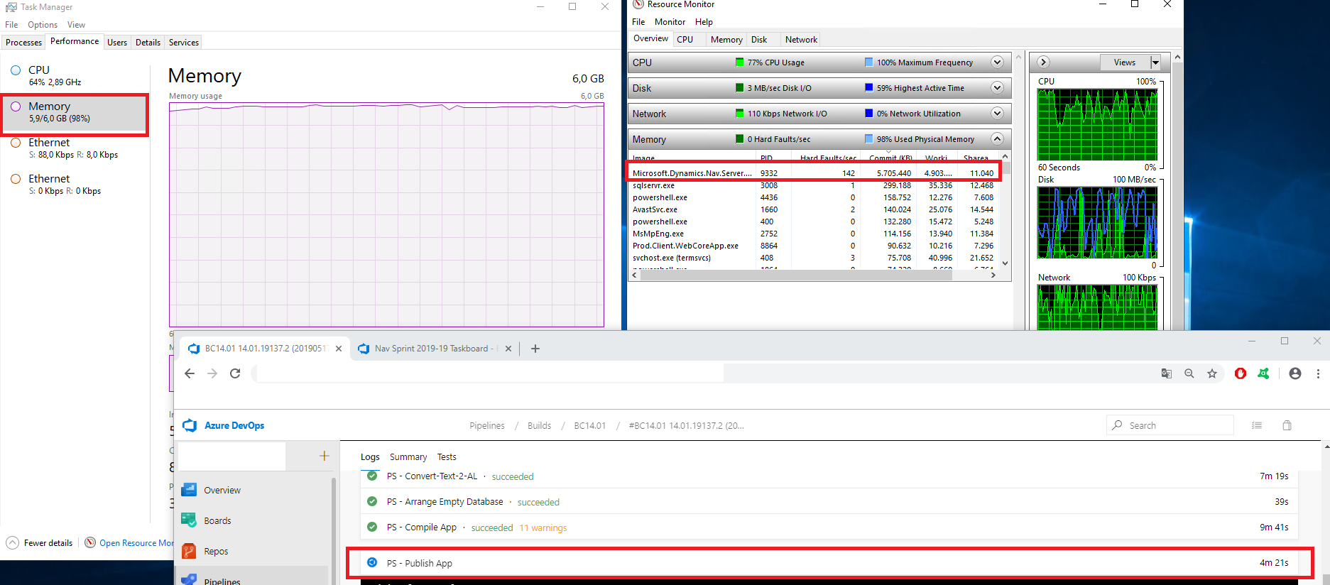 Publish-NavContainerApp failes because of warnings · Issue #447 · microsoft/navcontainerhelper ...