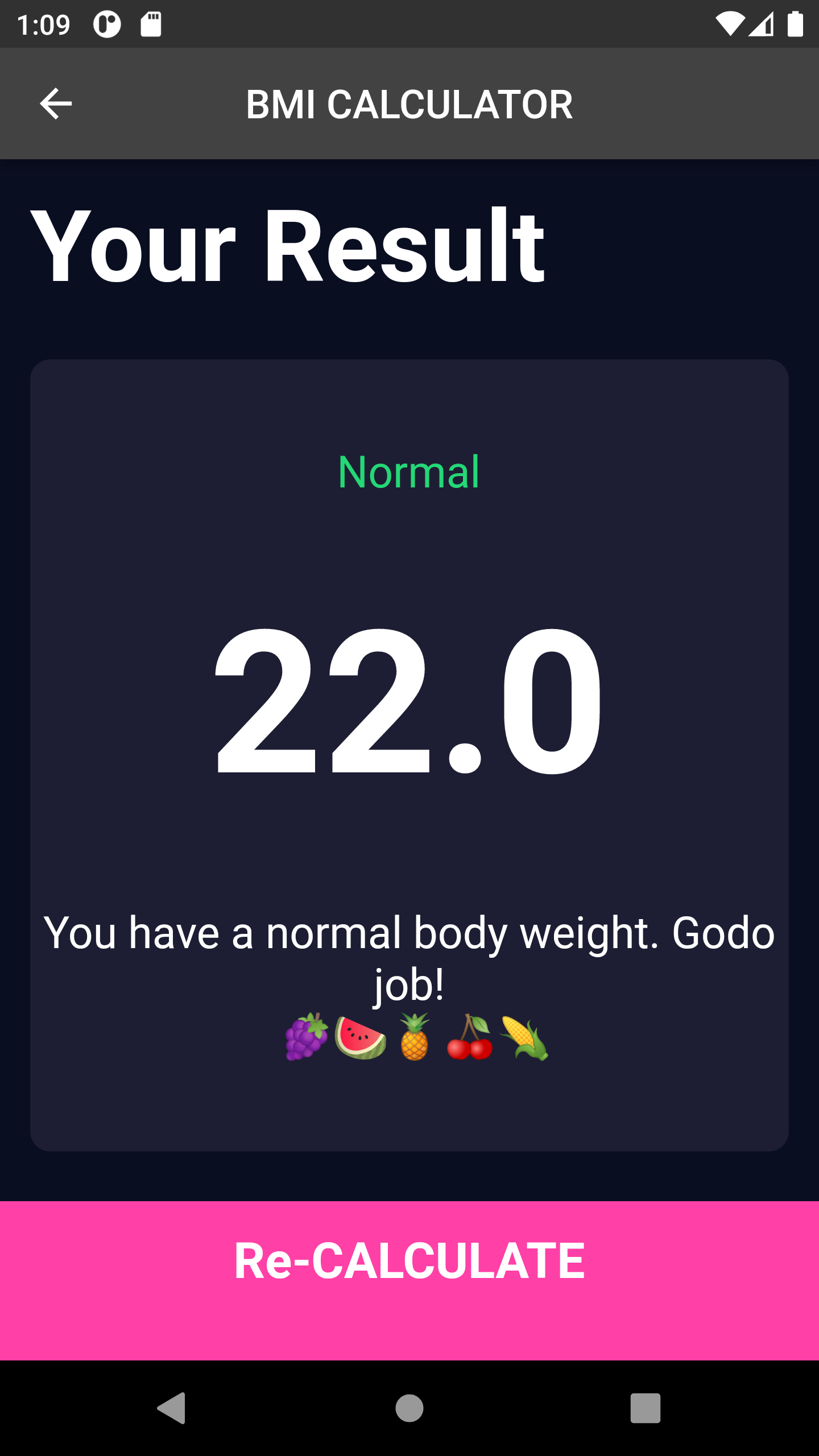 GitHub - Sifuln/my-BMI-Calculator