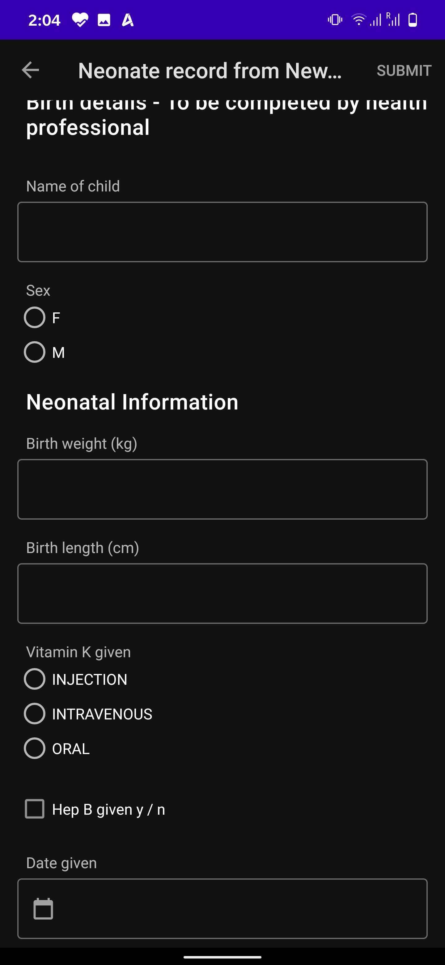 Nested items are still revealed after deselecting / removing the answer for the parent item ...
