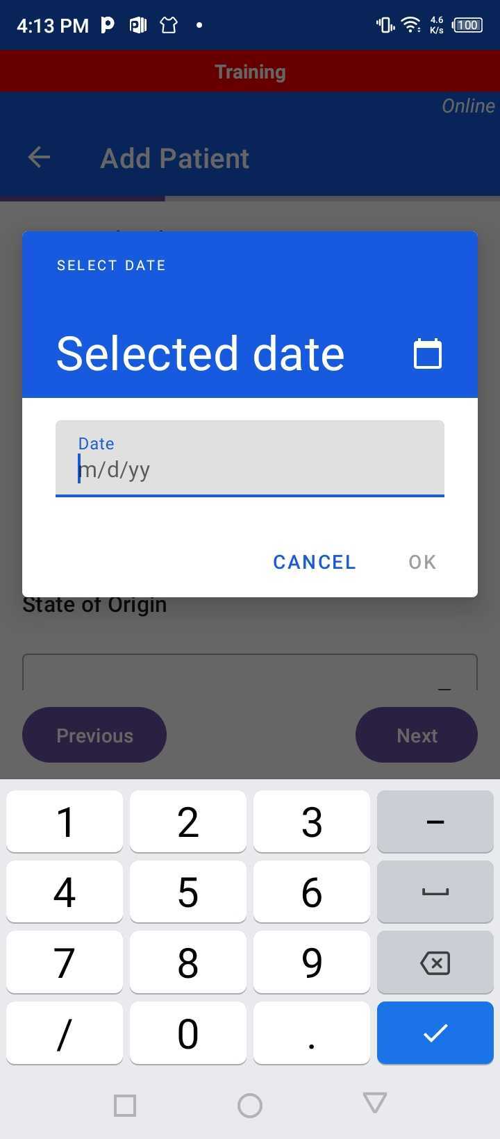 Language settings in phone for appropriate date format display · Issue #1721 · google/android ...