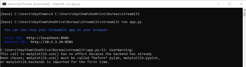 GitHub - HaythamG/NLP-App-with-Streamlit-