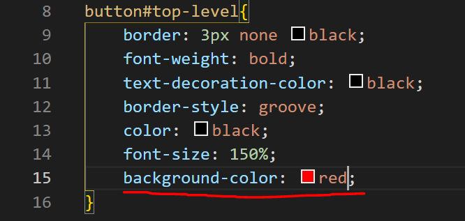 [BUG] BUTTON CSS BACKGROUND · Issue #857 · gotk3/gotk3 · GitHub
