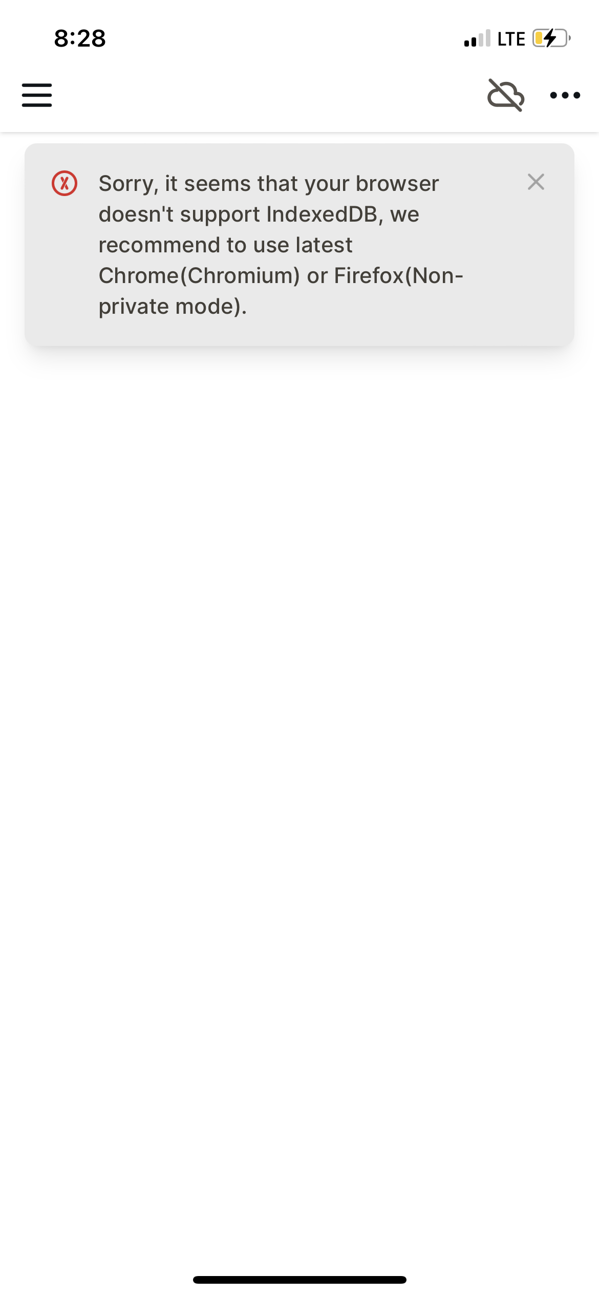 iOS app keeps freezing · Issue #9615 · logseq/logseq · GitHub