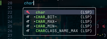 Inserting an actual tab instead of opening the auto completion menu. · Issue #913 · hrsh7th/nvim ...