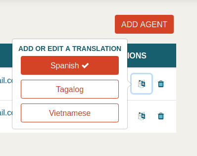 Translation Epic TS5 - Default Language Configuration · Issue #224 ...