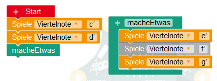 Functions with deactivated blocks may not be executed correctly in the simulation · Issue #198 ...