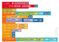 Differences in performance in c4ev3 · Issue #267 · OpenRoberta/openroberta-lab · GitHub