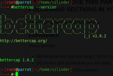 Bettercap still running · Issue #686 · bettercap/bettercap · GitHub