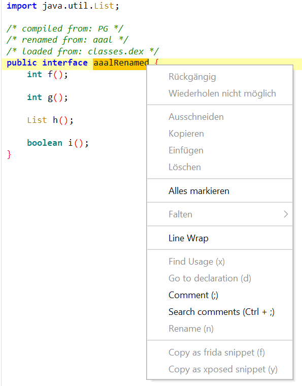 `jadx-next` issues · Issue #1732 · skylot/jadx · GitHub