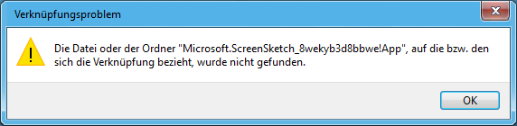 Fix The Handling Of Jump Lists For Modern Applications · Issue 375 · Open Shellopen Shell Menu