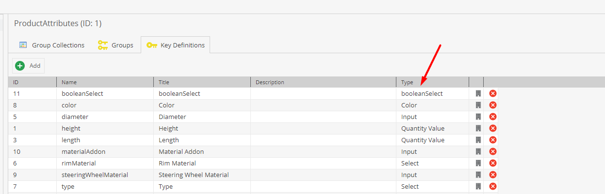 [Bug]: Can't filter classification store booleanSelect type in grid · Issue #13096 · pimcore ...