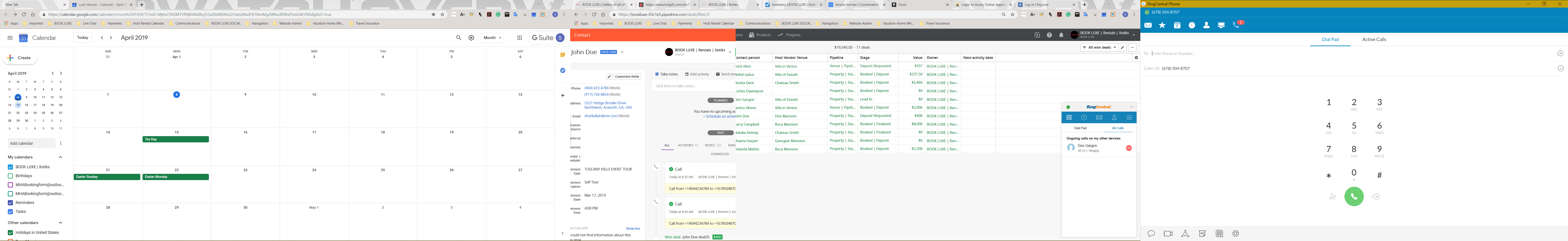 Ring Central chrome extension for pipedrive not functioning correctly · Issue #4 · ringcentral ...