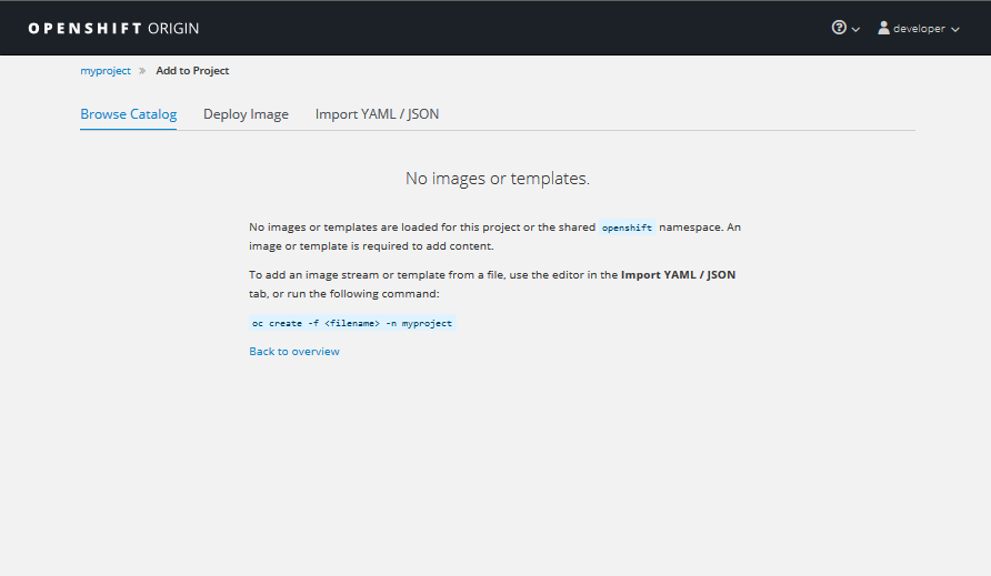 Introduction - Deploying Applications From Source · Issue #458 · openshift-labs/learn-katacoda ...