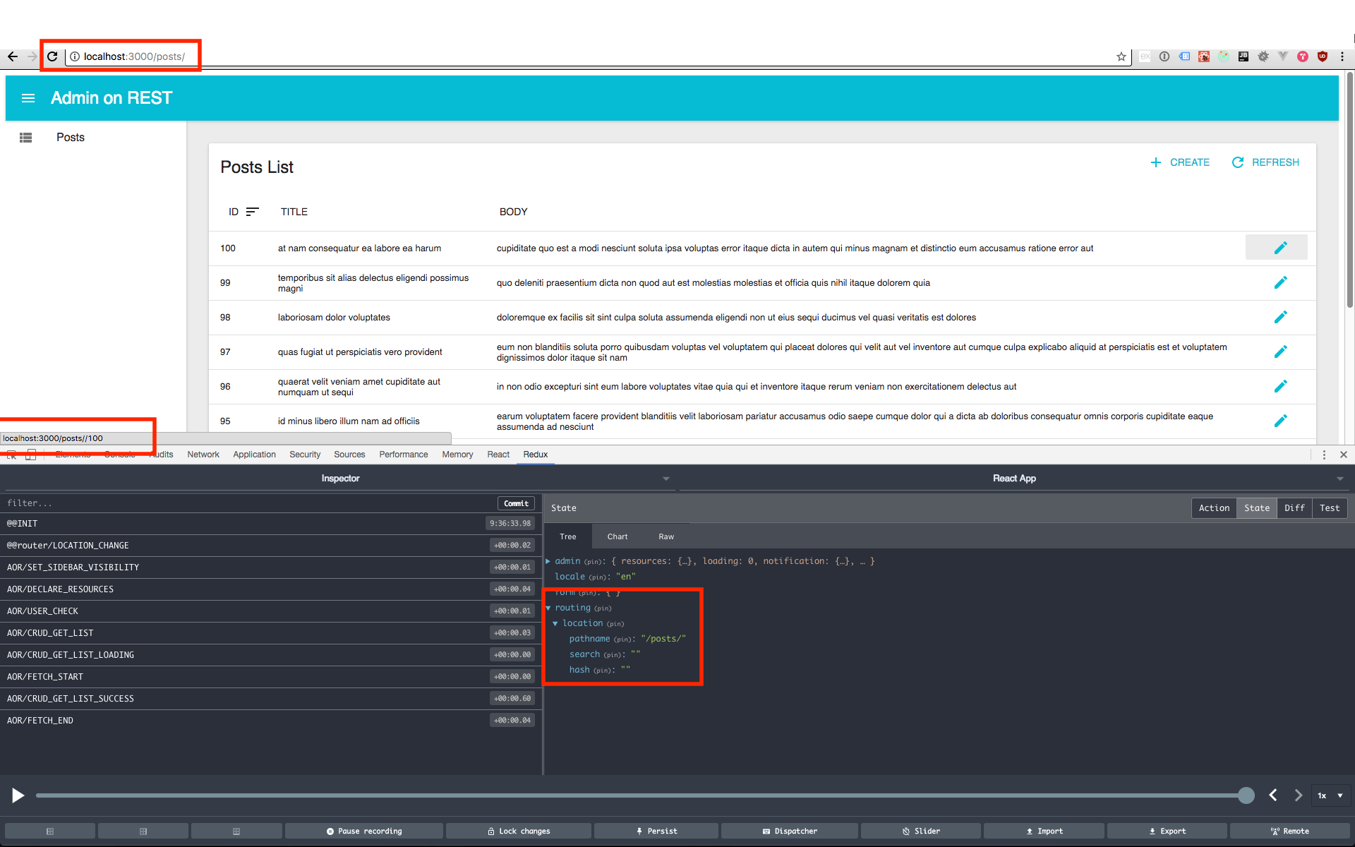 Wrong links in EditButton · Issue #1051 · marmelab/react-admin · GitHub