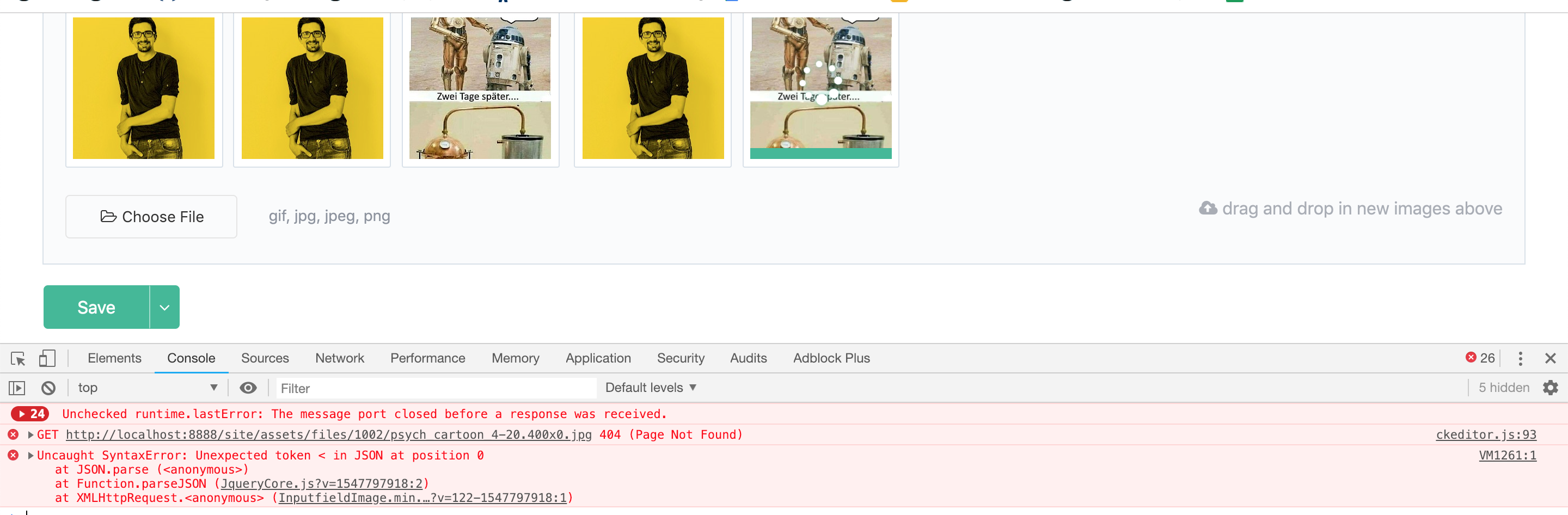 Parallel Fileupload broken with Sessions in Redis or Memcached · Issue #798 · processwire ...