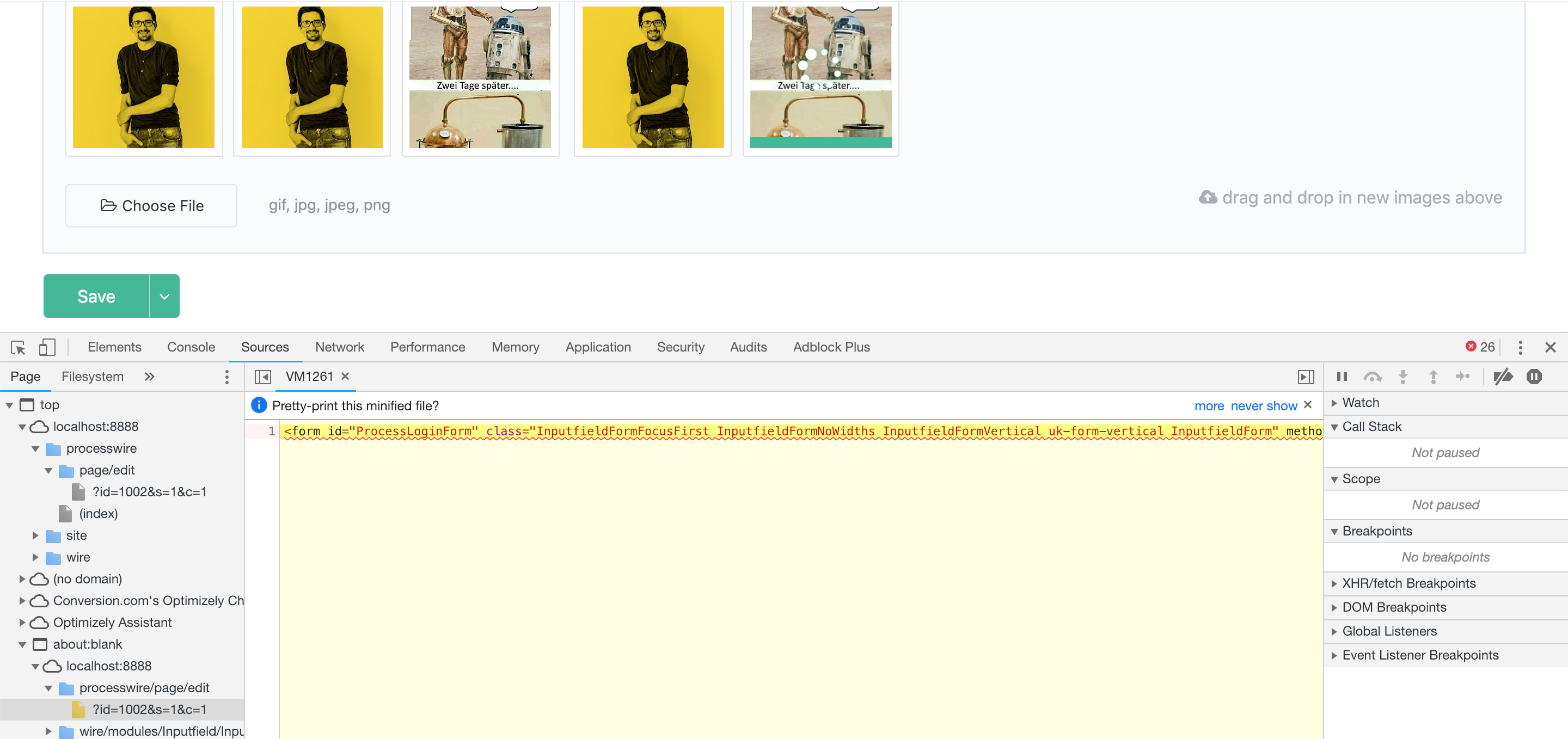 Parallel Fileupload broken with Sessions in Redis or Memcached · Issue #798 · processwire ...