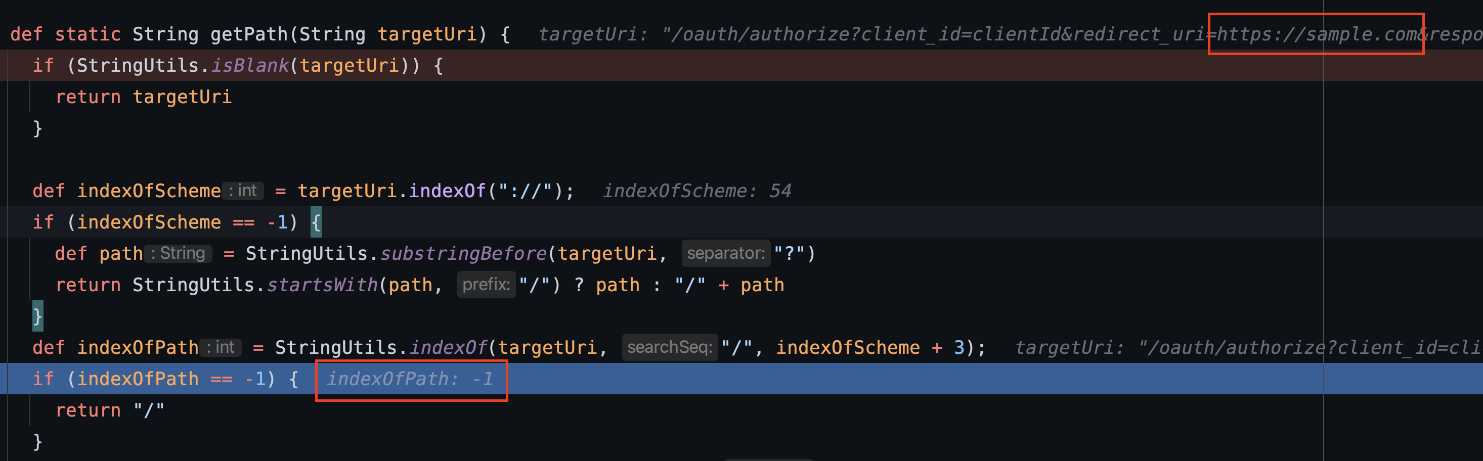 Unexpected logic in PathSupport.getPath() · Issue #1682 · rest-assured/rest-assured · GitHub