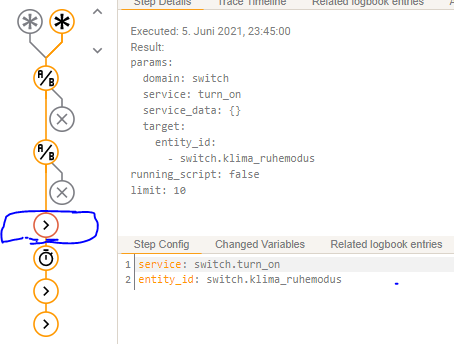 Some commands simply weren't executed in automation · Issue #110 ...
