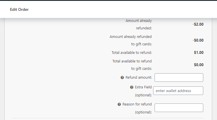 [Enhancement]: Add hooks around refund reason functionality for more flexibility · Issue #34669 ...