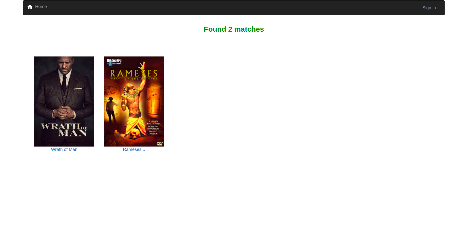 GitHub - kiptoo-rotich/Watchlist: This application uses movie API to display various movies in ...
