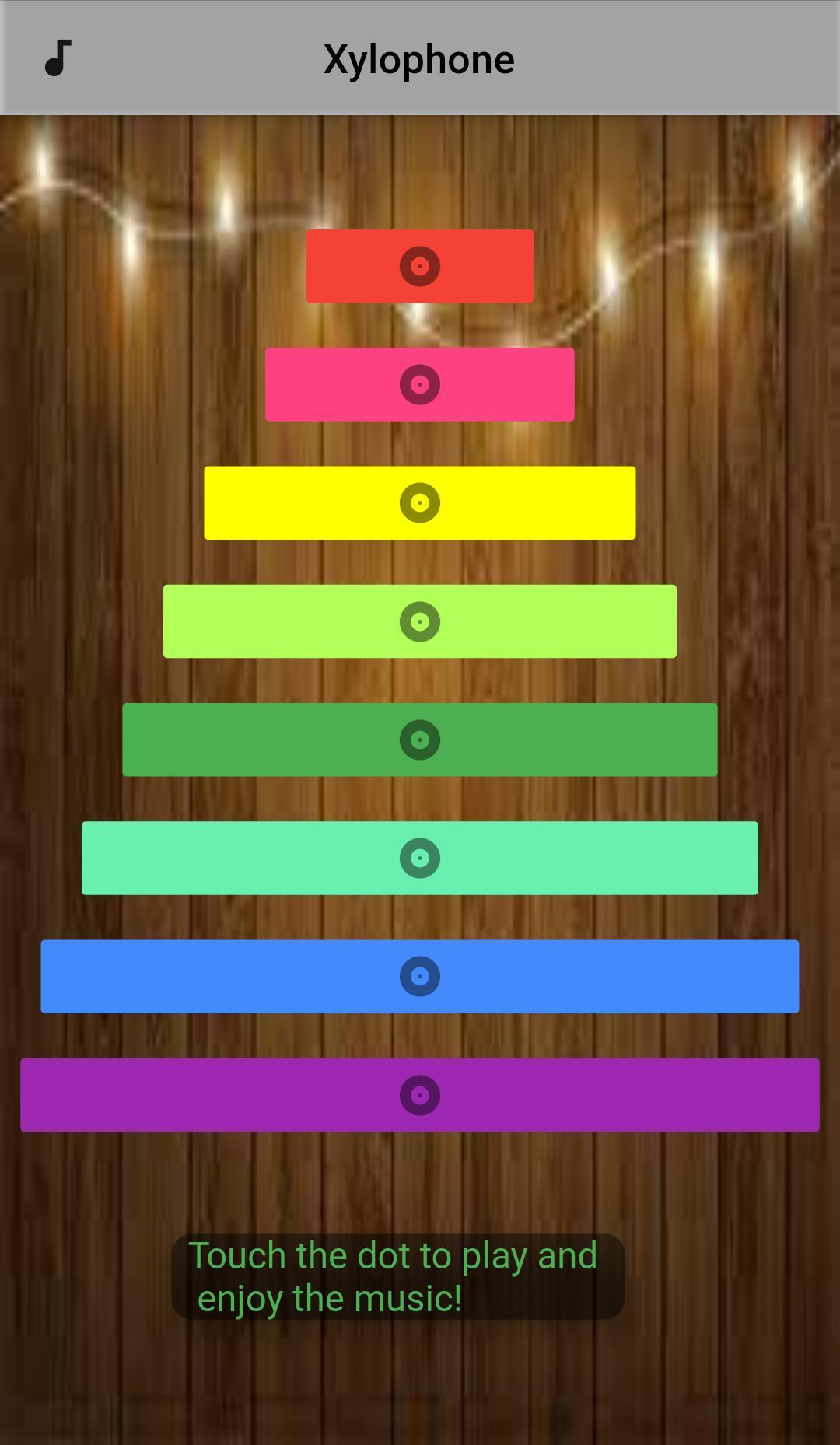 GitHub - bhumikaregmi/xylophone: A simple musical Instrument app from flutter.