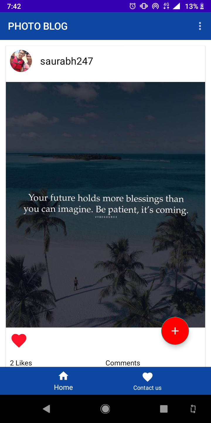 GitHub - saurabhnegi24798/InstaBook: I will add the code really soon