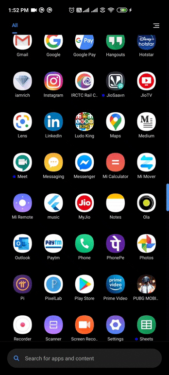 GitHub - loki3683/FLutter_Music_Application: A music application using flutter