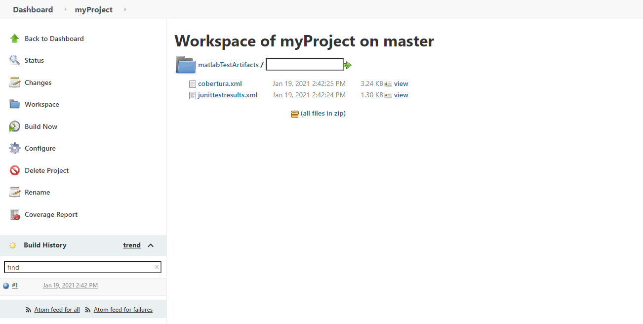 matlab-plugin/Run-MATLAB-Tests.md at master · jenkinsci/matlab-plugin ... matlab-plugin/Run-MATLAB-Tests.md at master · jenkinsci/matlab-plugin ...
