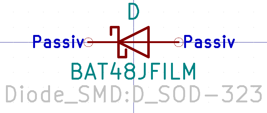new schottky diode NSR0340HT1G (!1810) · Merge requests · KiCad / KiCad Libraries / KiCad ...