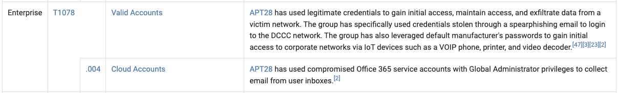 Highlighting techniques with sub-techniques does not always work as expected · Issue #471 ...