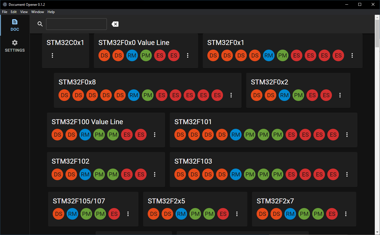 GitHub - Araw86/electron_react_redux_app: STM32 Doc Tool