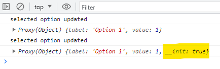 emits `@update:model-value` twice in specific scenario · Issue #961 · formkit/formkit · GitHub