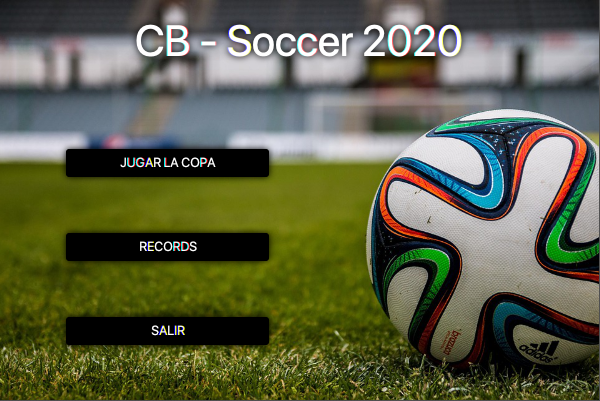 GitHub - chumbi27escobar3/CB-Soccer