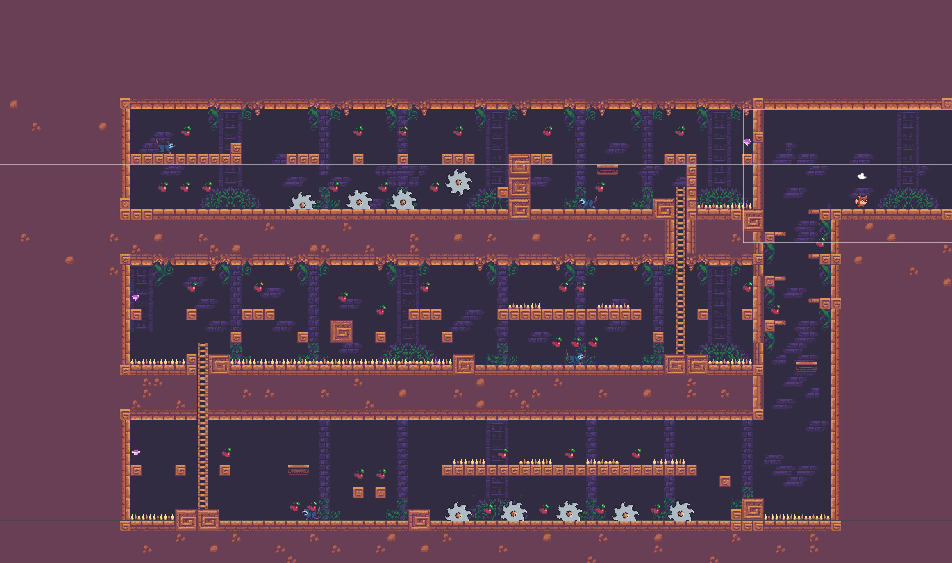 GitHub - azovayt/ProjectB-SunnyLand2D: Unity Project B Sunny Land 2D