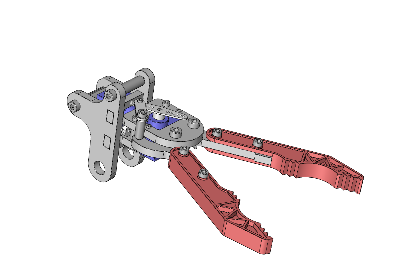 GitHub - tlin13/gripper: Gripper CAD