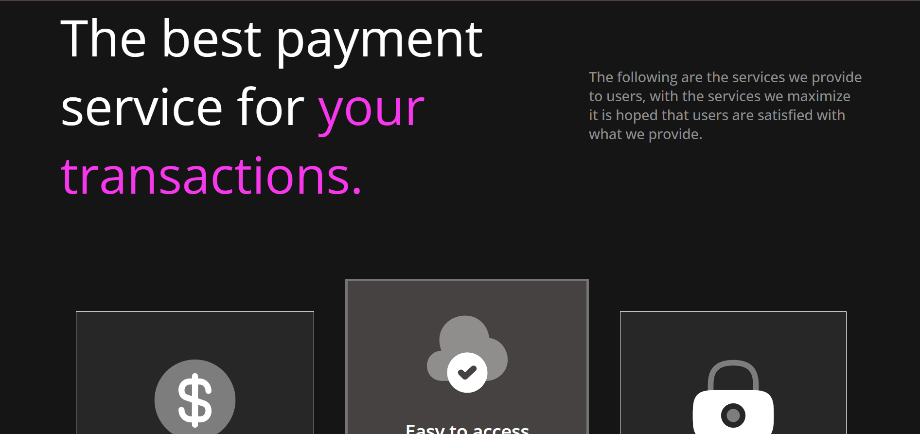 GitHub - imbeshat/Project08-Credit-Card: A web page for credit card ...