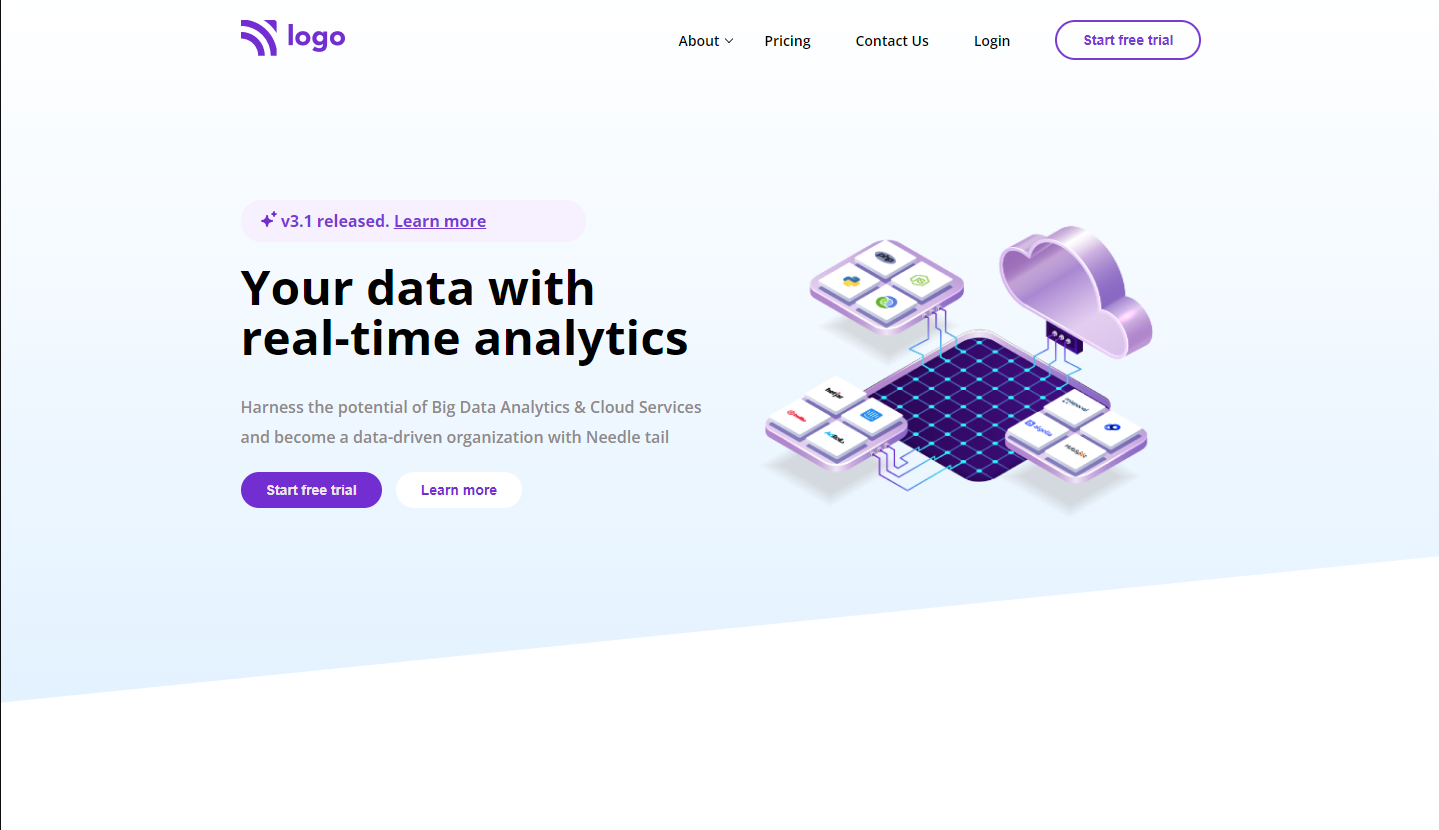 GitHub - imbeshat/Project13-Data-Analytics-Landing-Page: A Data ...