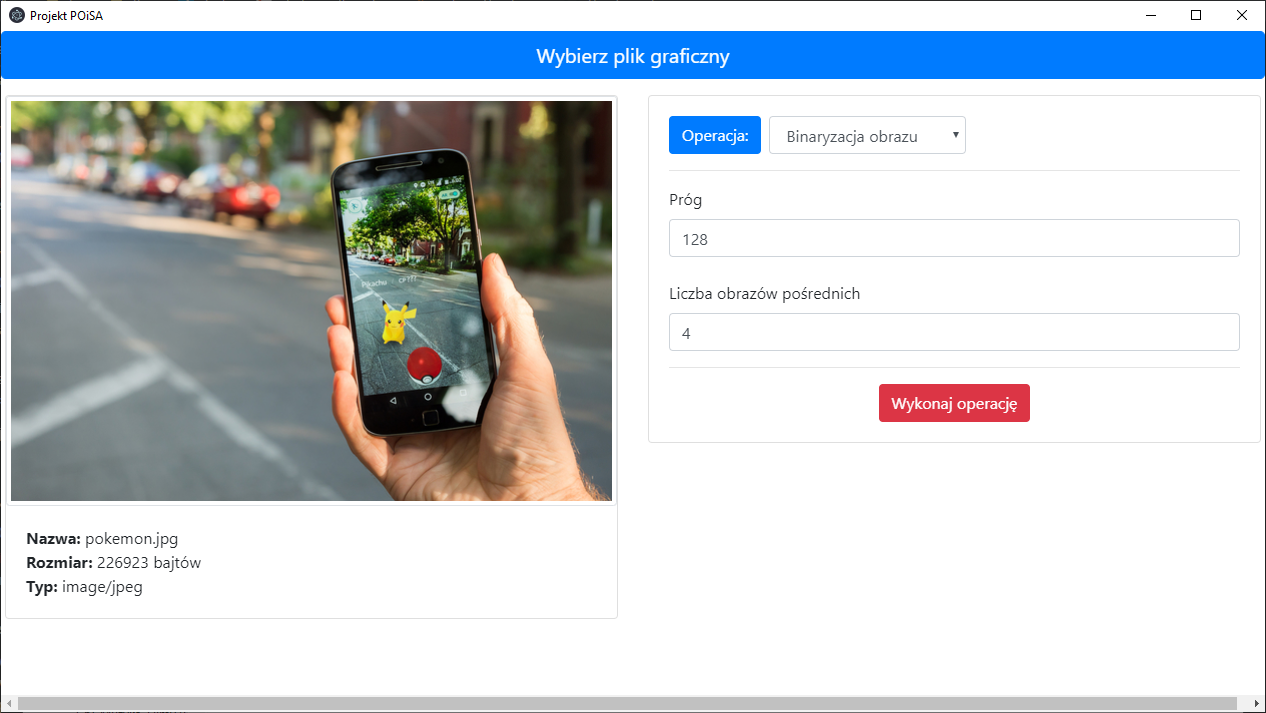 GitHub - tomasz-jankowski/image-processing-node-with-python: University project: window ...
