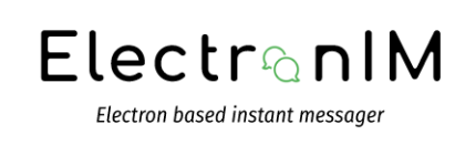 Logo · Issue #176 · manusa/electronim · GitHub