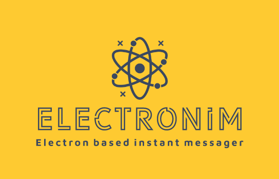 Logo · Issue #176 · manusa/electronim · GitHub