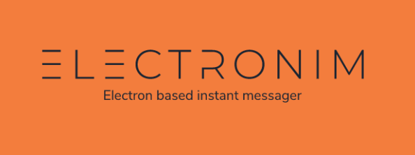 Logo · Issue #176 · manusa/electronim · GitHub