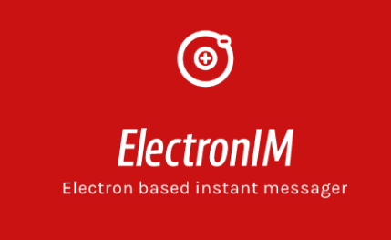 Logo · Issue #176 · manusa/electronim · GitHub