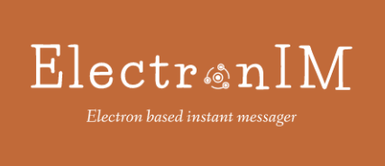 Logo · Issue #176 · manusa/electronim · GitHub