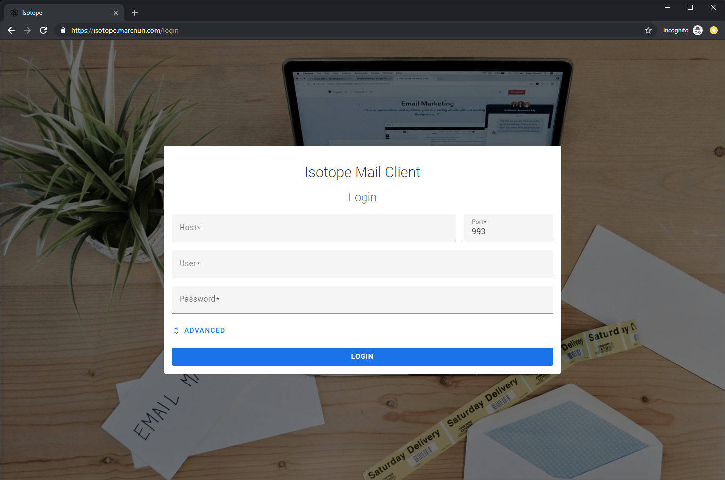 FE: Random background image in Login Page (External service) · Issue ...