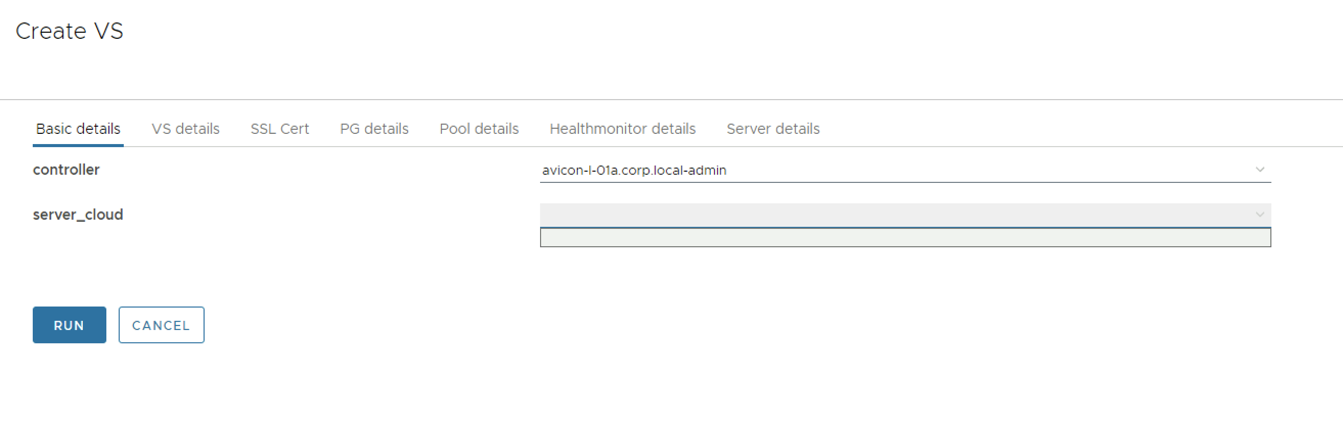 Attach Avi Controller: Fails to add endpoint · Issue #126 · vmware/vrealize-orchestrator-plugin ...