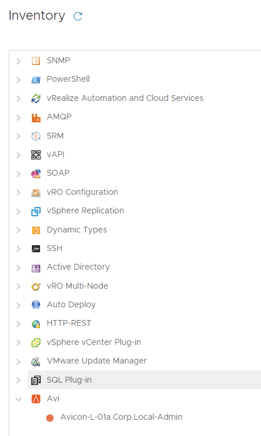 Attach Avi Controller: Fails to add endpoint · Issue #126 · vmware/vrealize-orchestrator-plugin ...
