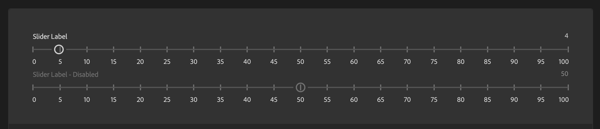 [Bug]: Slider handle not aligning with tick values · Issue #2990 · adobe/spectrum-web-components ...