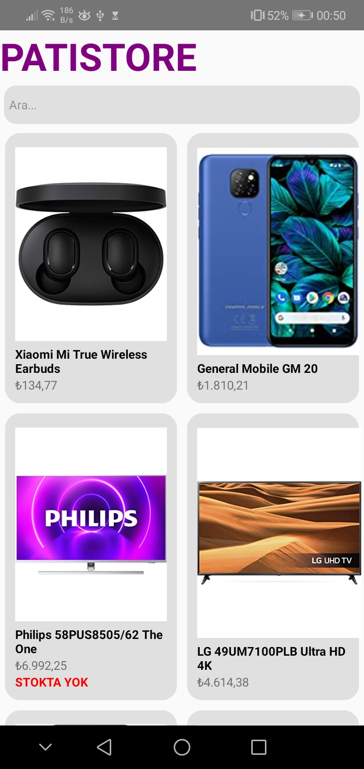 GitHub - Rogultum/PatiStore