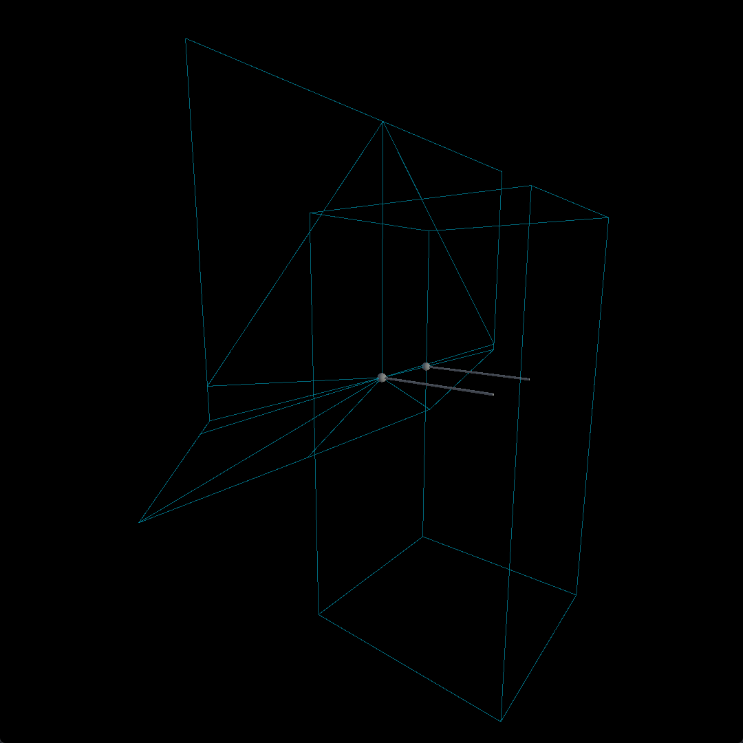 `move And Collide` Against Triangle Intersection Yields Odd Normals · Issue 530 · Godot Jolt